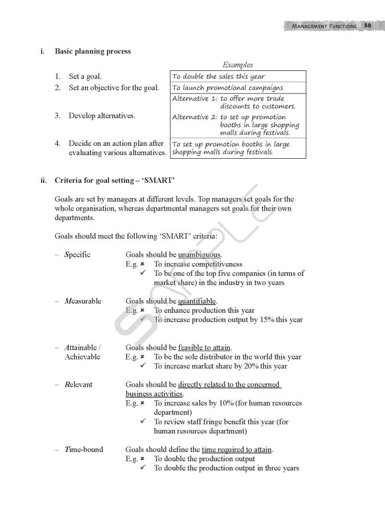 Turbo BAFS Compulsory Part 2 Business Environment, Introduction to ...