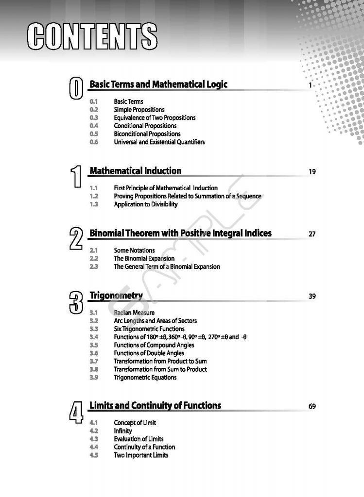 Breakthrough Diploma Mathematics for HKDSE (Extended Part) Module 2 ...