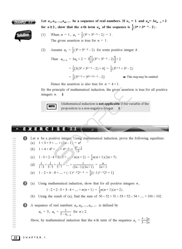 Breakthrough Diploma Mathematics for HKDSE (Extended Part) Module 2 ...